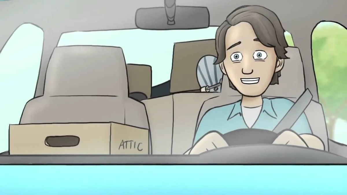 Andy Davis | How It Should Have Ended Wiki | Fandom