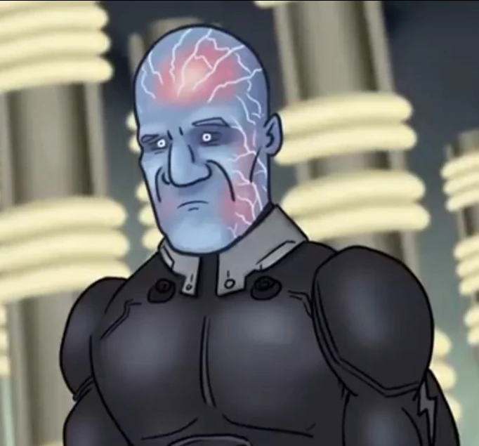 Electro | How It Should Have Ended Wiki | Fandom