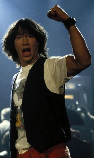 Ted Logan | How It Should Have Ended Wiki | Fandom