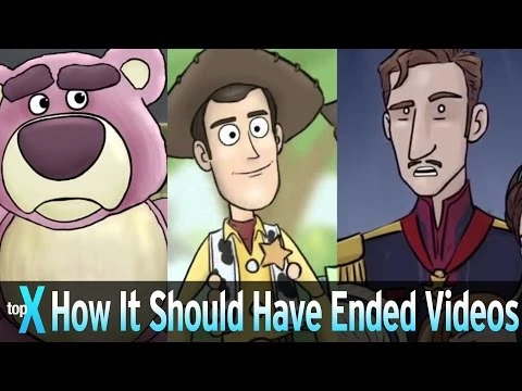 Category:WatchMojo | How It Should Have Ended Wiki | Fandom