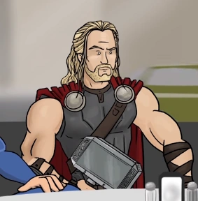 Thor | How It Should Have Ended Wiki | Fandom