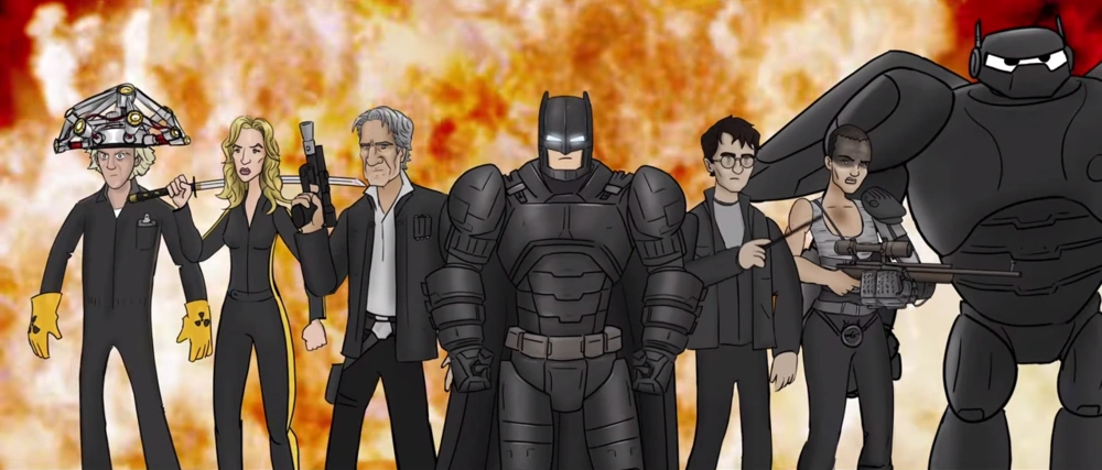 Han Solo | How It Should Have Ended Wiki | Fandom