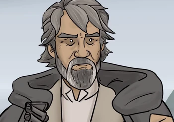 Luke Skywalker | How It Should Have Ended Wiki | Fandom