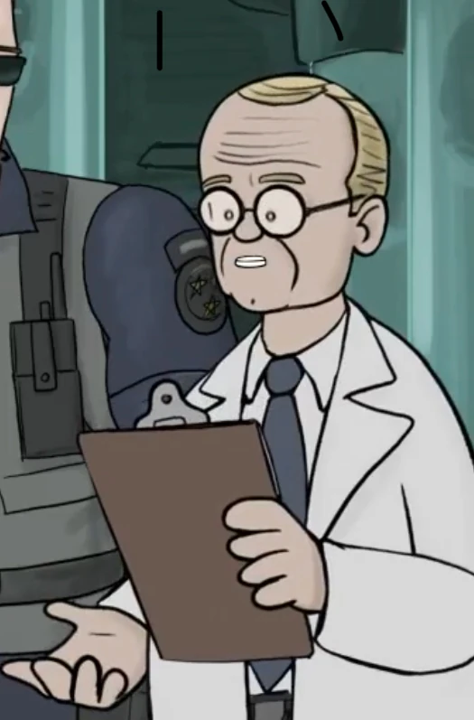 Scientist (Resident Evil) | How It Should Have Ended Wiki | Fandom