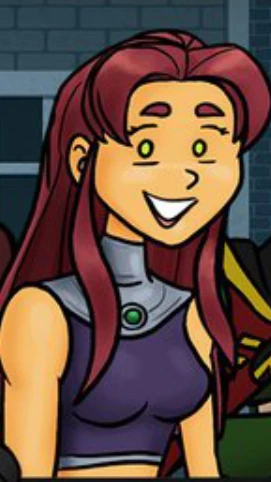 Starfire | How It Should Have Ended Wiki | Fandom