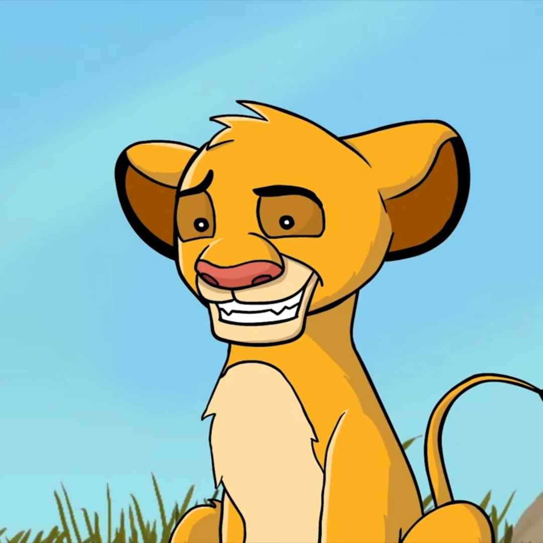 Simba | How It Should Have Ended Wiki | Fandom