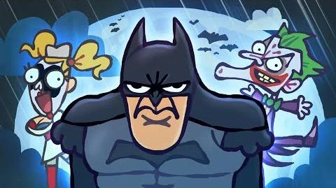 Batman: Arkham Asylum - ByteSize Recaps | How It Should Have Ended Wiki ...