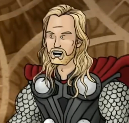 Thor | Wiki Como Debió Haber Terminado | Fandom