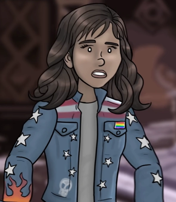 America Chavez | How It Should Have Ended Wiki | Fandom