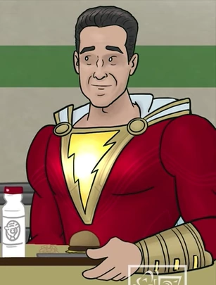 Shazam | How It Should Have Ended Wiki | Fandom