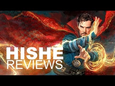 Doctor Strange - HISHE Review | How It Should Have Ended Wiki | Fandom