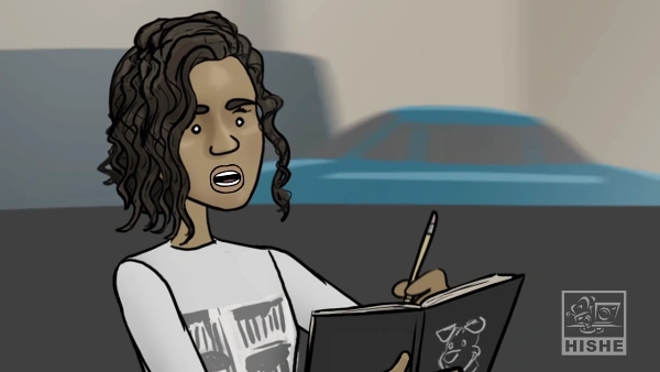 Michelle Jones | How It Should Have Ended Wiki | Fandom