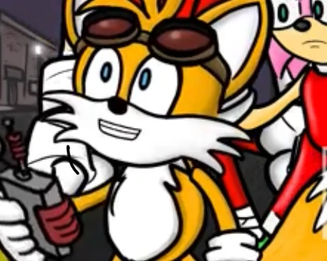 Tails | How It Should Have Ended Wiki | Fandom