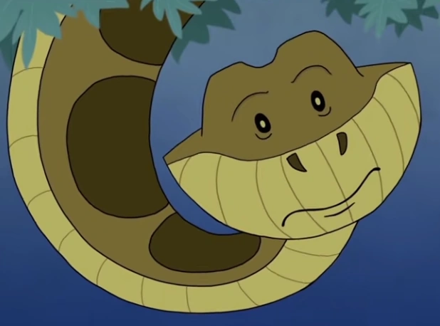Kaa | How It Should Have Ended Wiki | Fandom