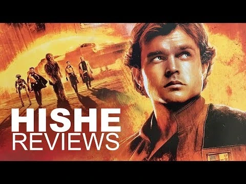Solo- A Star Wars Story - HISHE Review | How It Should Have Ended Wiki ...