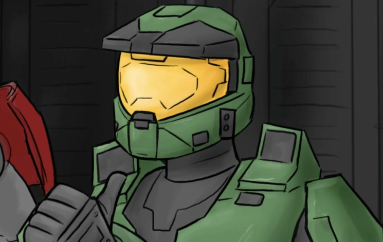 Master Chief | How It Should Have Ended Wiki | Fandom