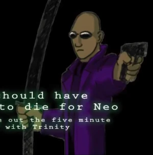 Morpheus | How It Should Have Ended Wiki | Fandom