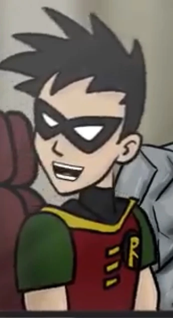 Robin | How It Should Have Ended Wiki | Fandom