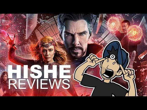 Doctor Strange in the Multiverse of Madness - HISHE Review | How It ...