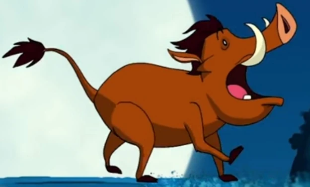 Pumbaa | How It Should Have Ended Wiki | Fandom