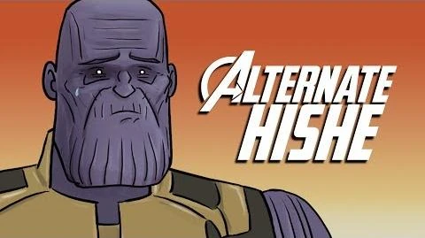 Infinity War Alternate HISHE | How It Should Have Ended Wiki | Fandom