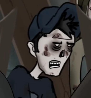 Daniel Baxter | How It Should Have Ended Wiki | Fandom