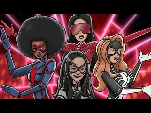How Madame Web Should Have Ended | How It Should Have Ended Wiki | Fandom