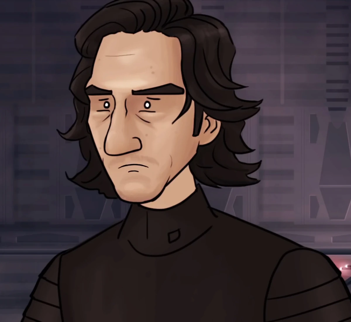 Ben Solo | How It Should Have Ended Wiki | Fandom