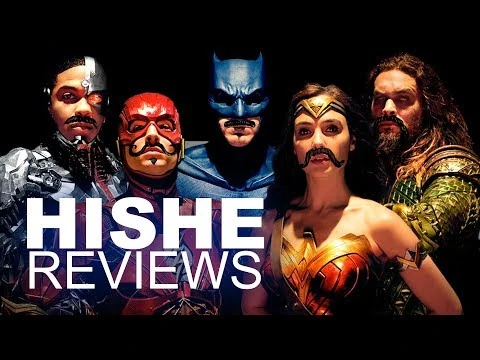 Justice League - HISHE Review | How It Should Have Ended Wiki | Fandom