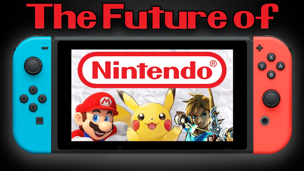 The FUTURE of Nintendo | Hismario123 Wiki | Fandom