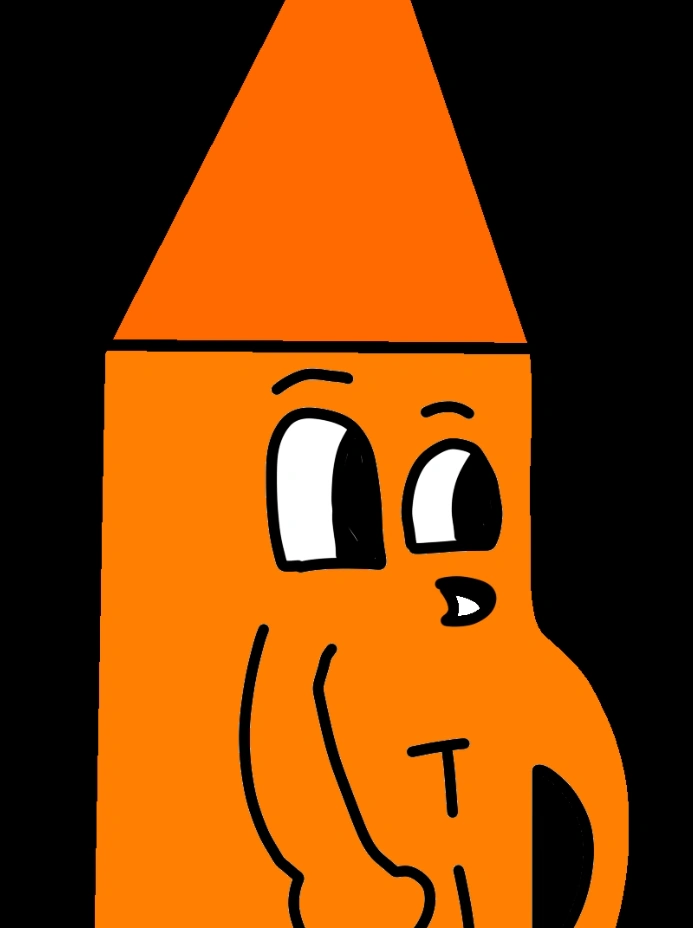 The Little Pencil (Character) | Hismario123 Wiki | Fandom