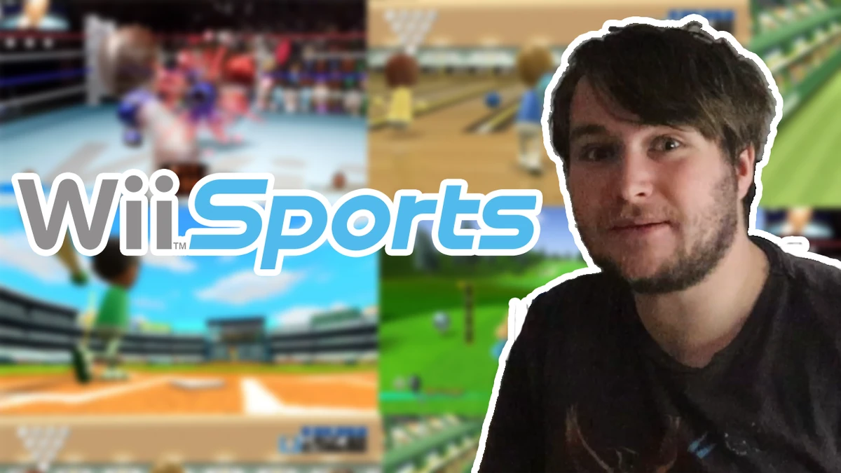 The Wii Sports Legacy | Hismario123 Wiki | Fandom