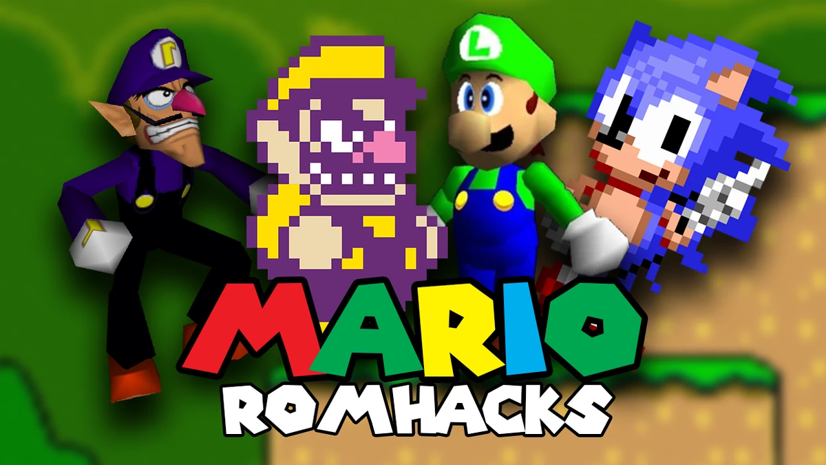 The BEST Super Mario Rom Hacks EVER! | Hismario123 Wiki | Fandom
