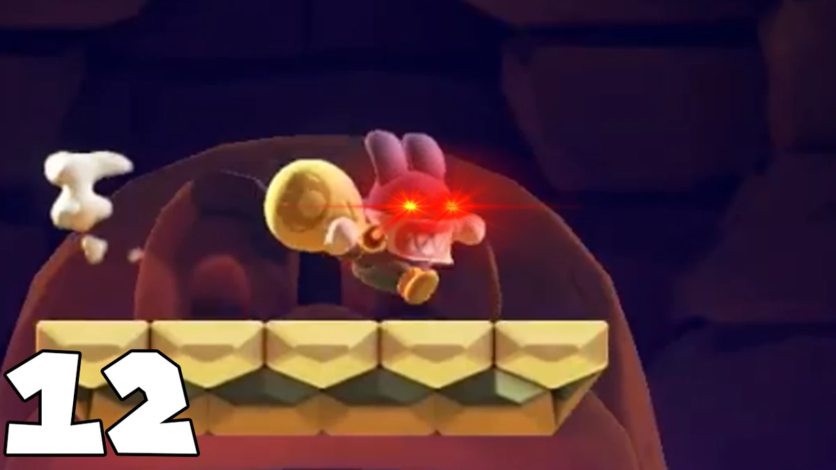 Nabbit is the BEST MARIO CHARACTER! | Hismario123 Wiki | Fandom