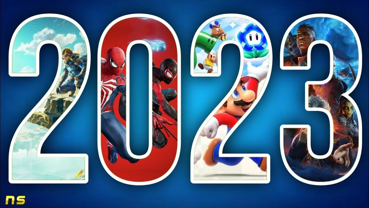 Gamings Most Underrated Year | Hismario123 Wiki | Fandom
