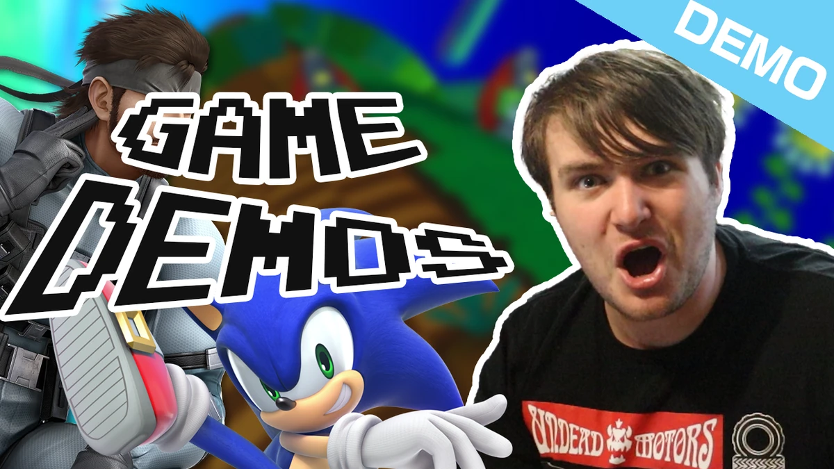 The Evolution of Video Game Demos | Hismario123 Wiki | Fandom