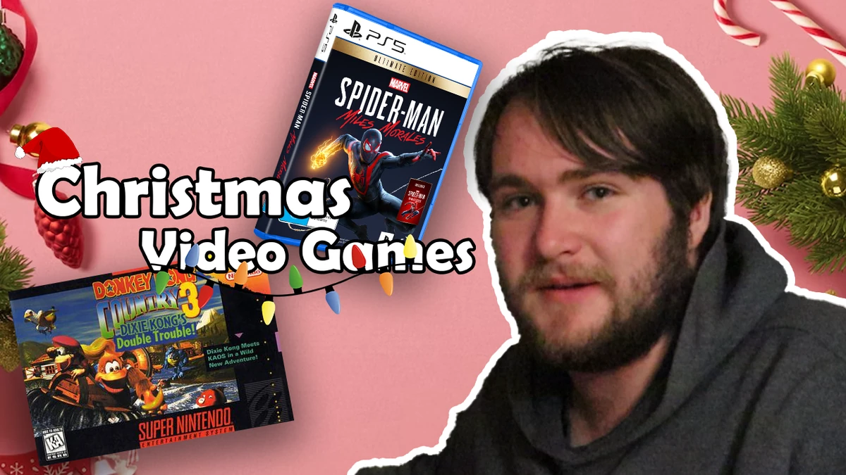 The BEST and WORST Christmas Video Games | Hismario123 Wiki | Fandom