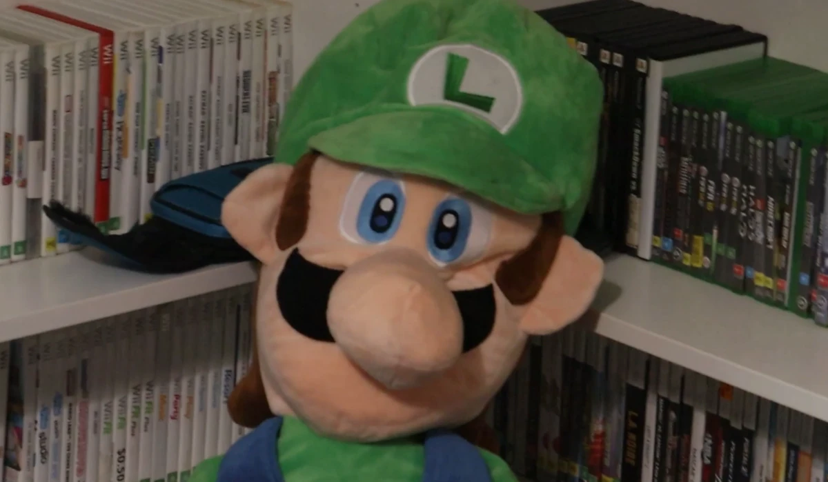 Big Luigi | Hismario123 Wiki | Fandom