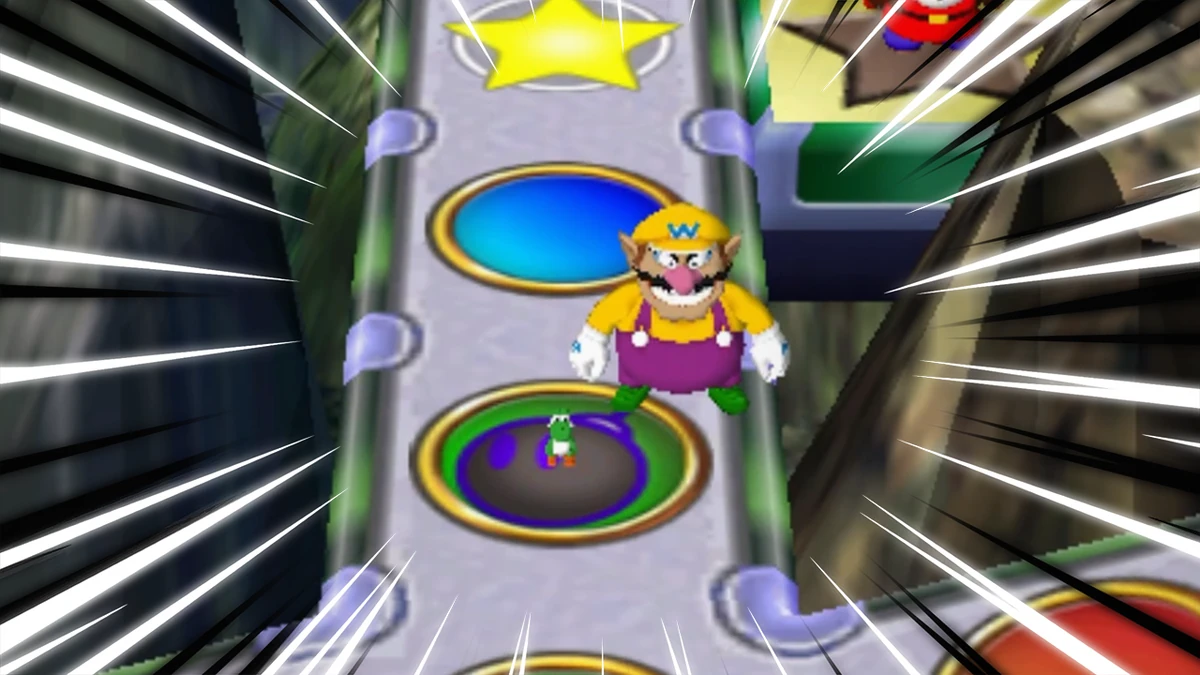 I'm SO UNLUCKY in MARIO PARTY 4! | Hismario123 Wiki | Fandom