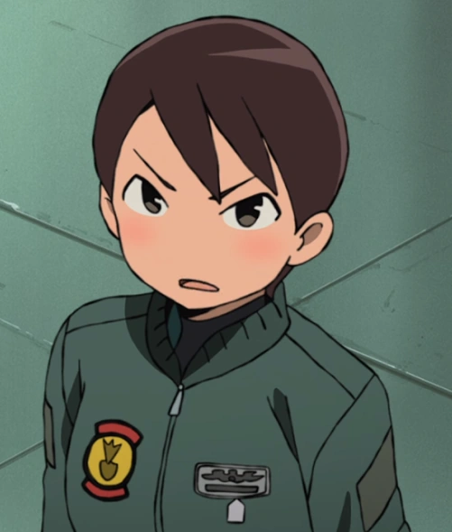 Elle Hoshino | Dragon Pilot Wiki | Fandom