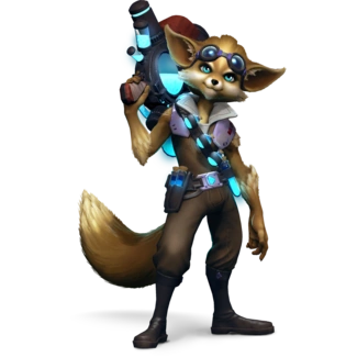 Pip | Paladins Wiki | Fandom