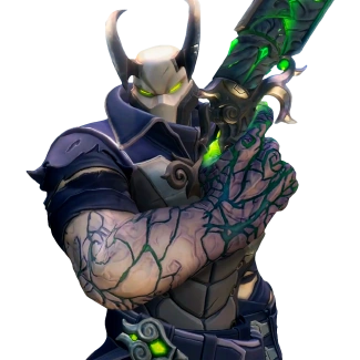 Androxus | Paladins Wiki | Fandom