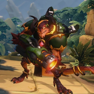 Drogoz | Paladins Wiki | Fandom
