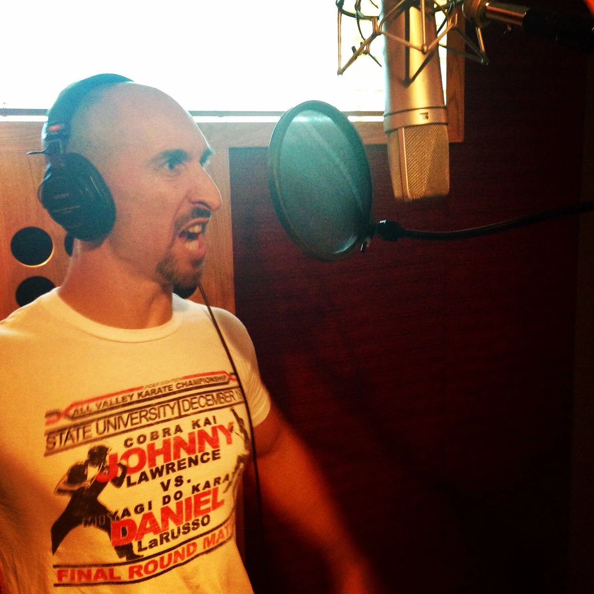 Scott Menville | Histeria Reboot Wiki | Fandom