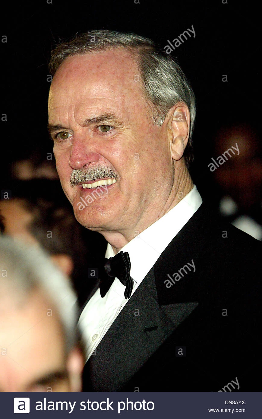 John Cleese | Histeria Reboot Wiki | Fandom