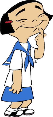 Cho-Cho | Histeria! Wiki | Fandom