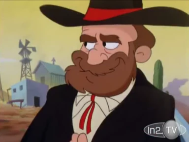 Doc Holliday | Histeria! Wiki | Fandom