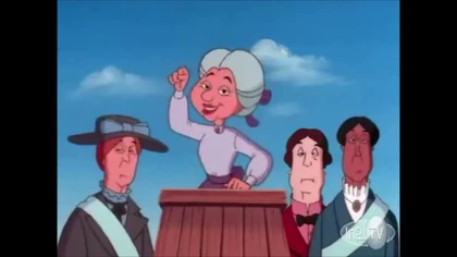 Susan B. Good | Histeria! Wiki | Fandom