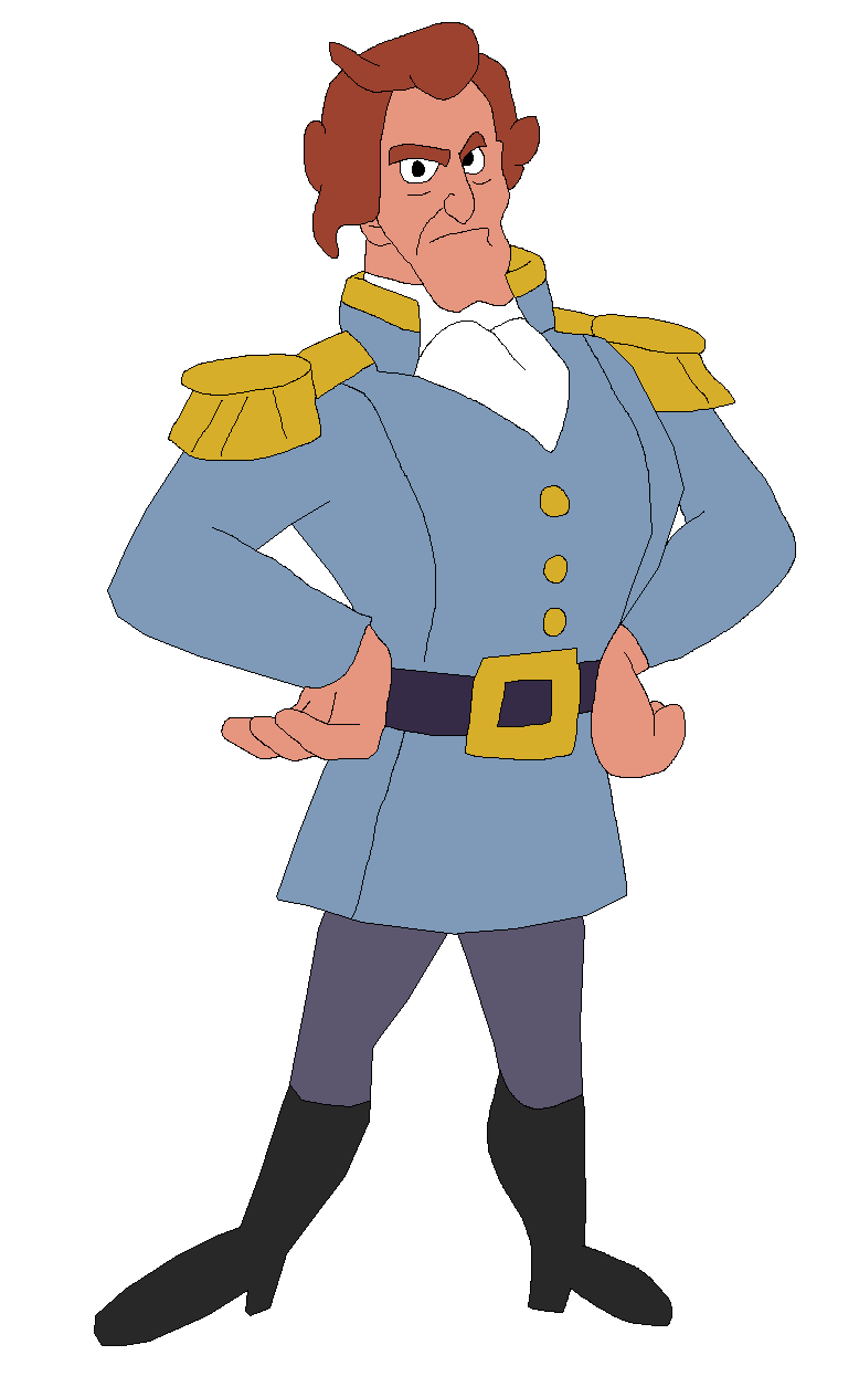 Andrew Jackson | Histeria! Wiki | Fandom