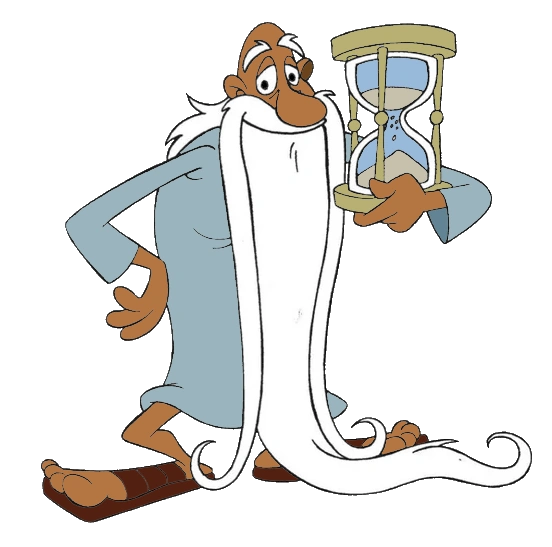 Father Time | Histeria! Wiki | Fandom